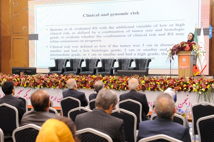 The First International and the 21st Annual Congress: Breast Cancer ...